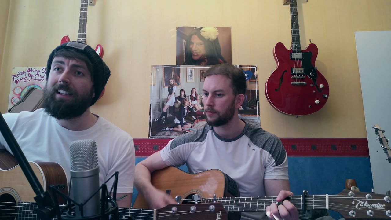 Busted - Loser Kid - Cover - YouTube