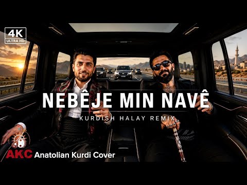 Nebêje Min Navê – Kürtçe Halay 2026 | Hızlı Govend Remix