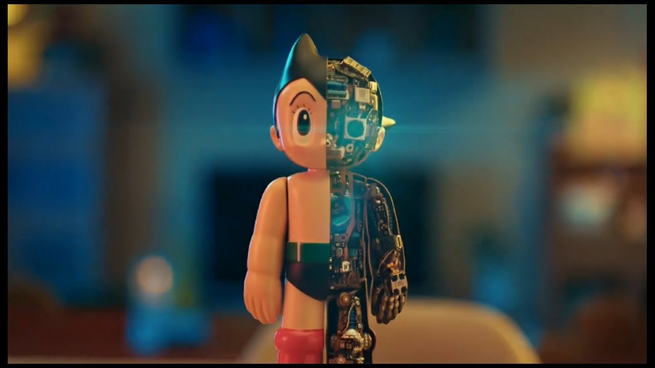 Redmi Note 11T Pro+ Astro Boy Teardown - YouTube