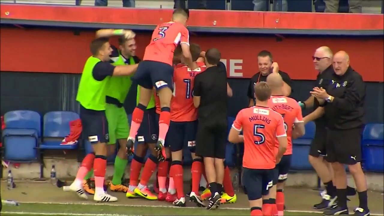 LTFC GOAL OF THE SEASON 2017 - YouTube