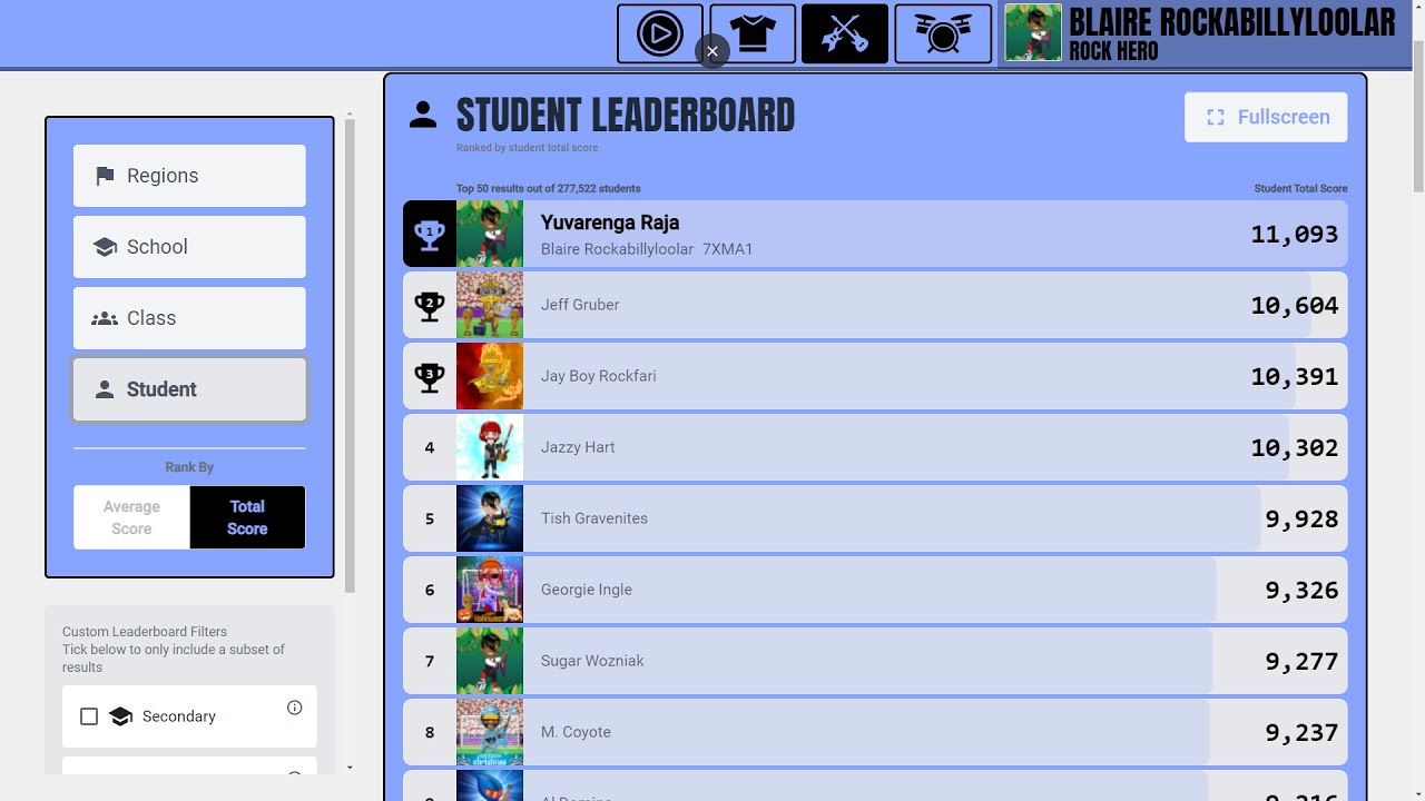 1ST in NSPCC ROCKS - YouTube