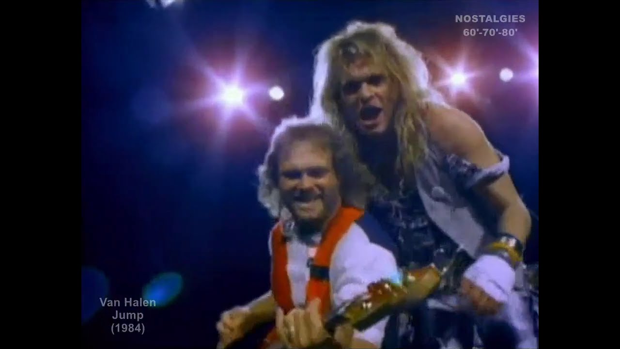 Van Halen - Jump (1984) - YouTube
