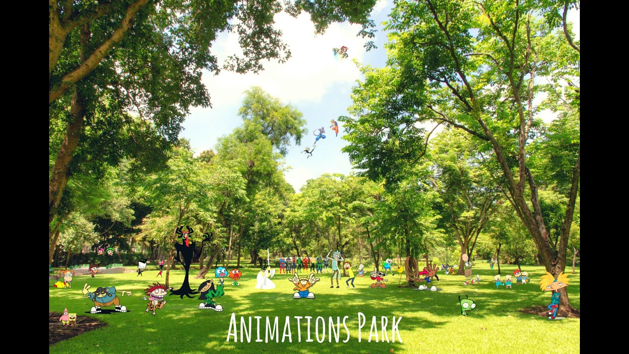 Intro / Animations Park - YouTube