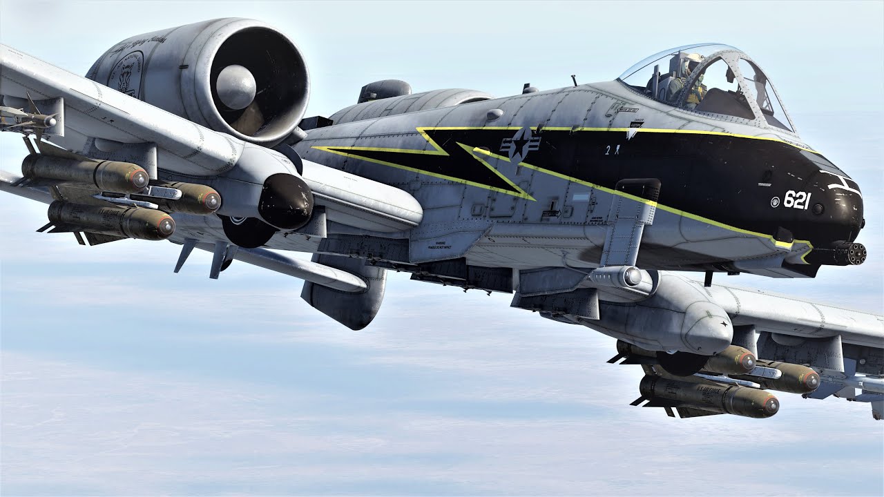 I Enjoyed This Defeat || Stryker, A-10 Warthog & F-4C Phantom II Close ...