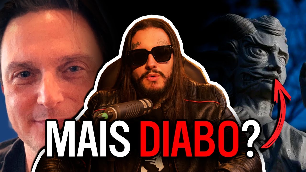 Mastral, Vicky Vanilla e o Templo do Diabo #religião - YouTube