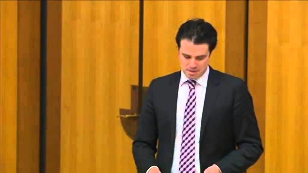 Tim Watts' passionate parliamentary speech 04:45 - YouTube