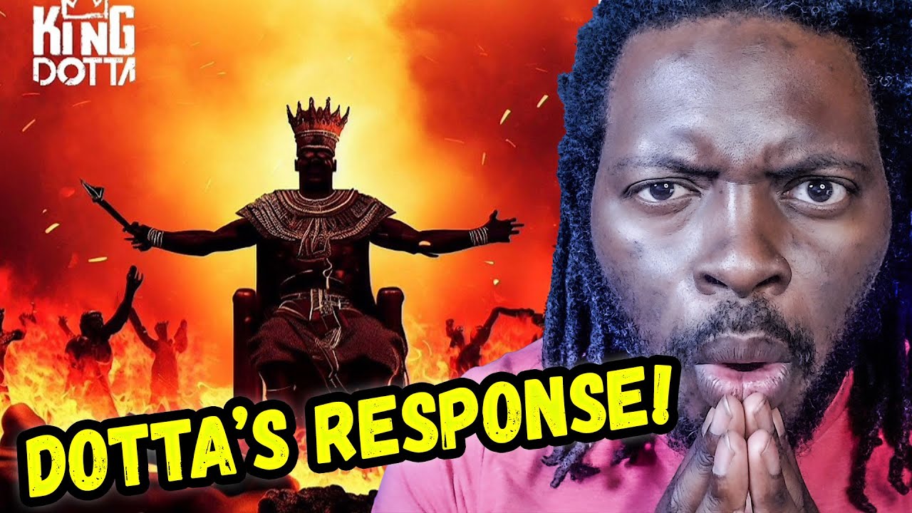 KING DOTTA'S 4TH AND 3RD DISSES VS KNOX HILL! - YouTube