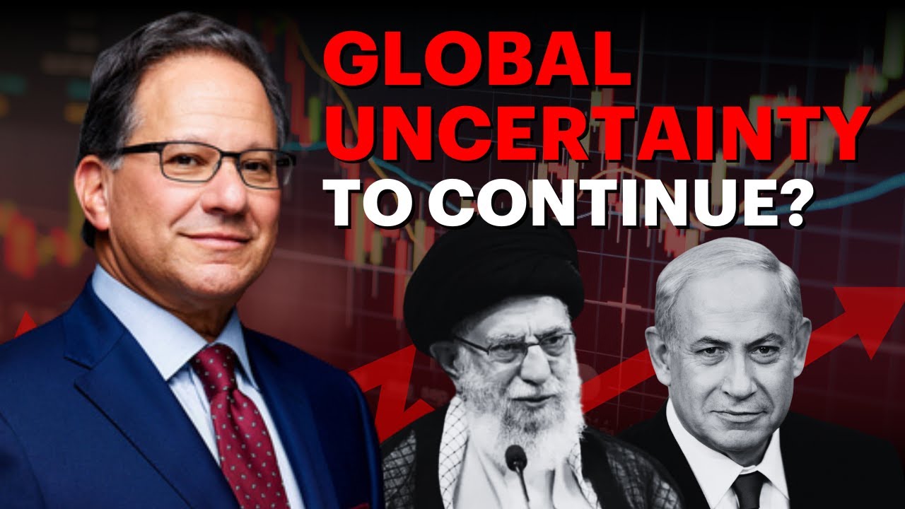 Seth Freeman On Israel- Iran Conflict, Energy Prices, US Inflation ...