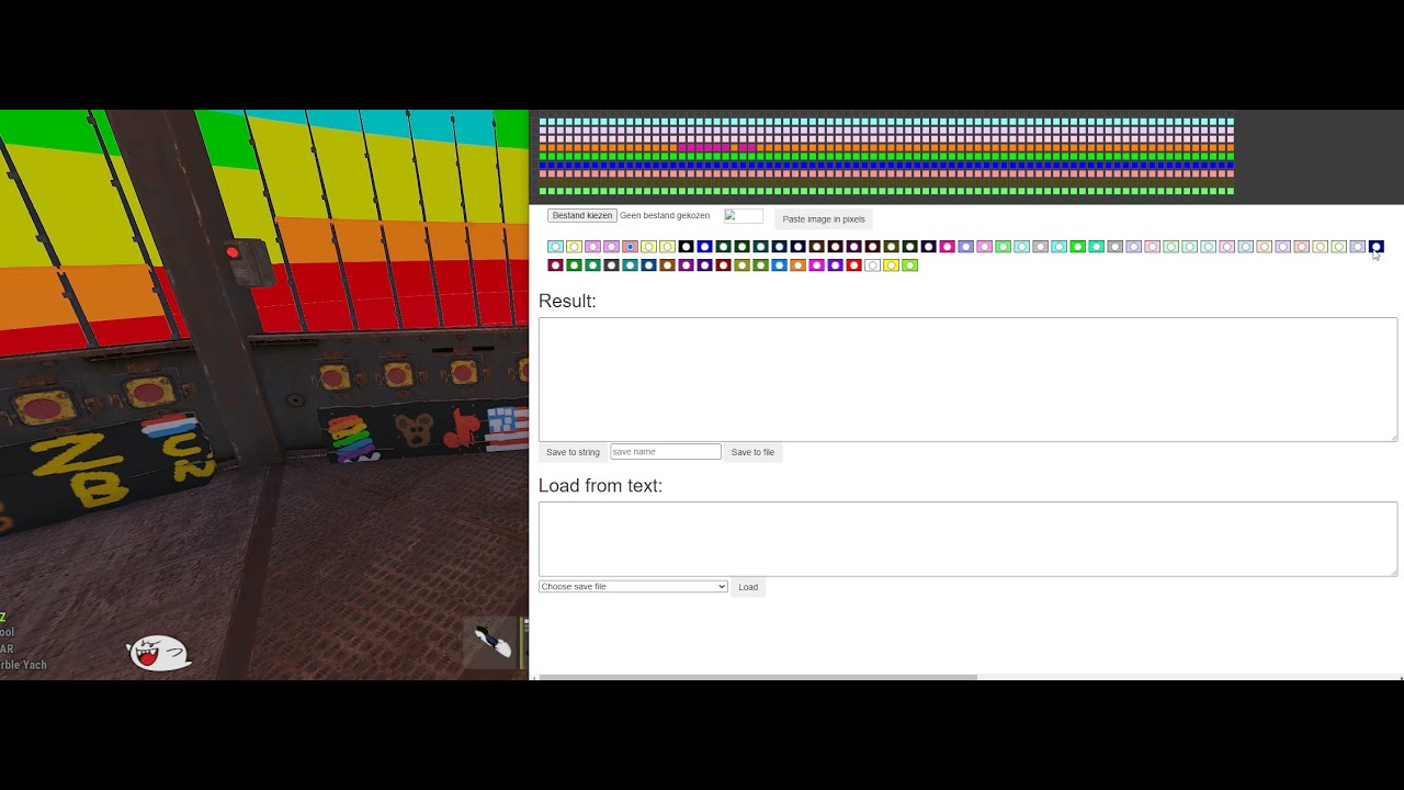 ZPXL - Pixel Art in Rust - Web Tool - YouTube