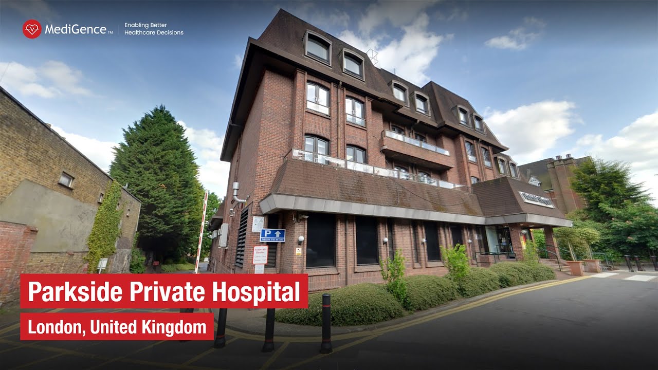 Parkside Private Hospital Top Hospital In London Uk Youtube