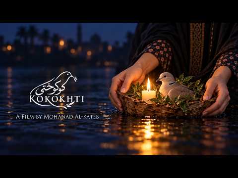 KOKOKHTI (كوكوختي) - AI Psychological Thriller | Higgsfield AI Competition