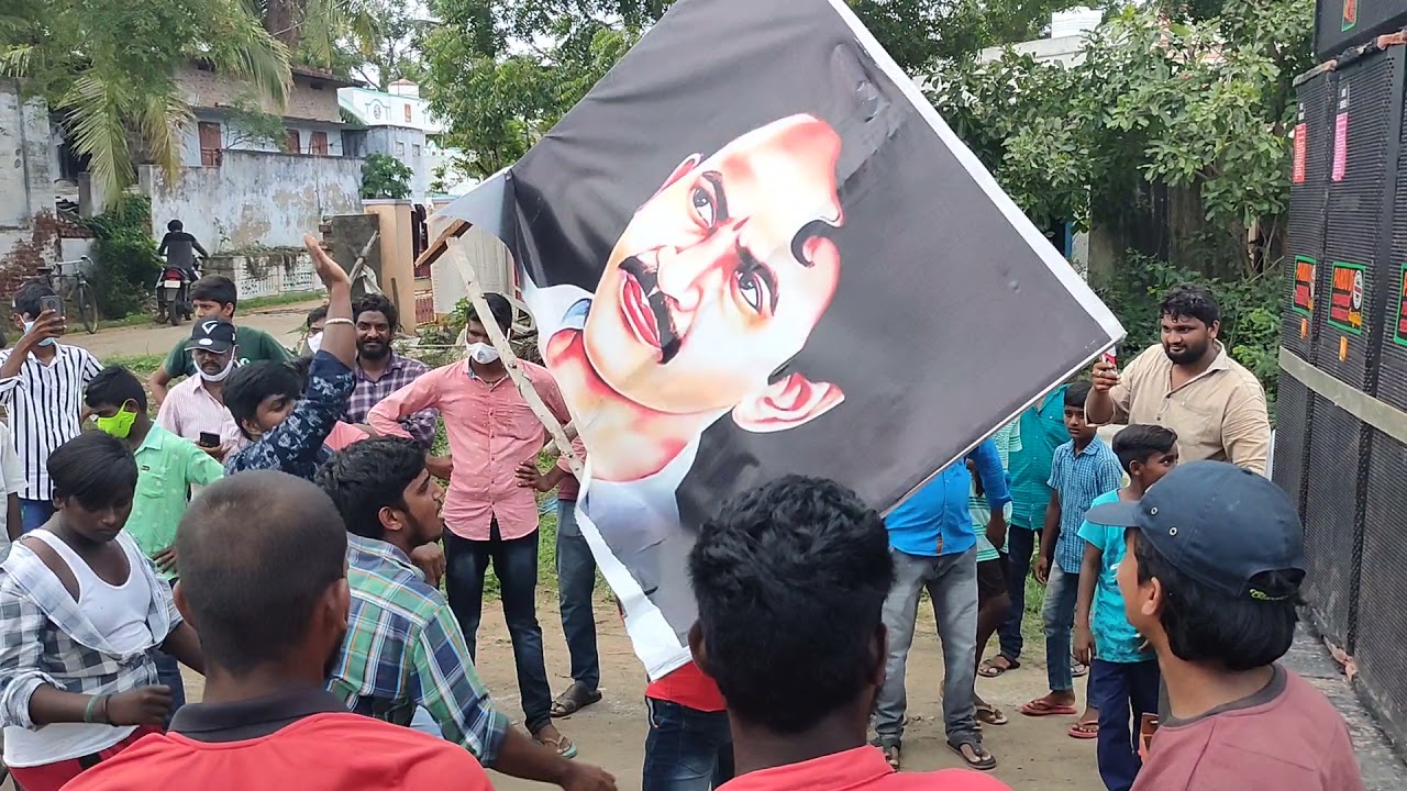 VM Ranga Bday Celebrations 2021 #vangaveetimohanaranga #vmr #naidus # ...