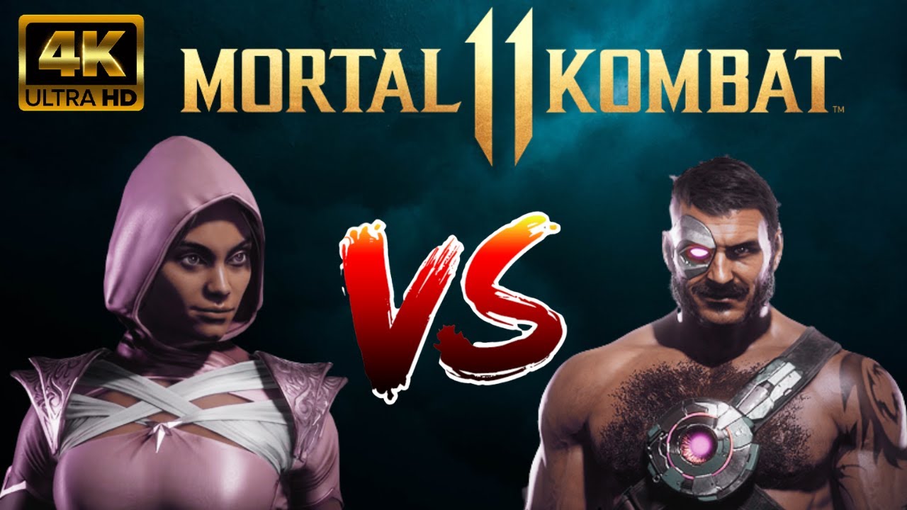 Toxic Kano Gets The Jade Beat Down!! [Mortal Kombat 11 Ranked Matches ...