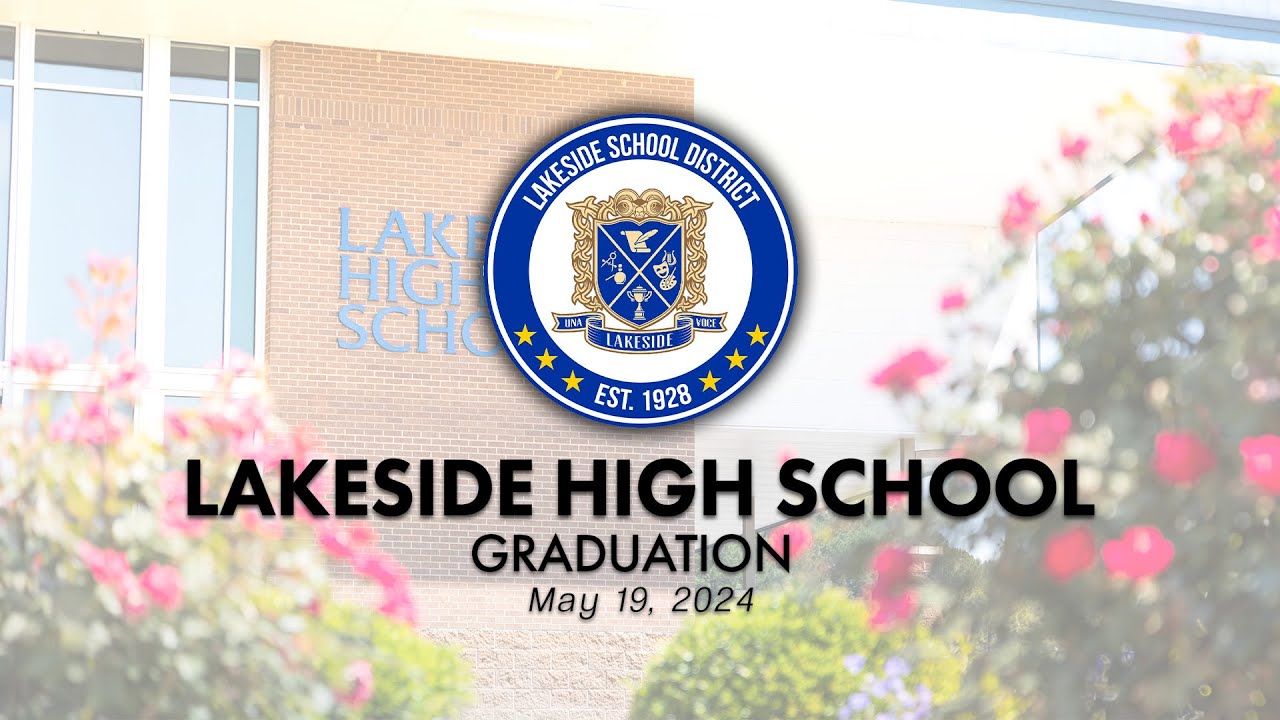 Lakeside High School Logo