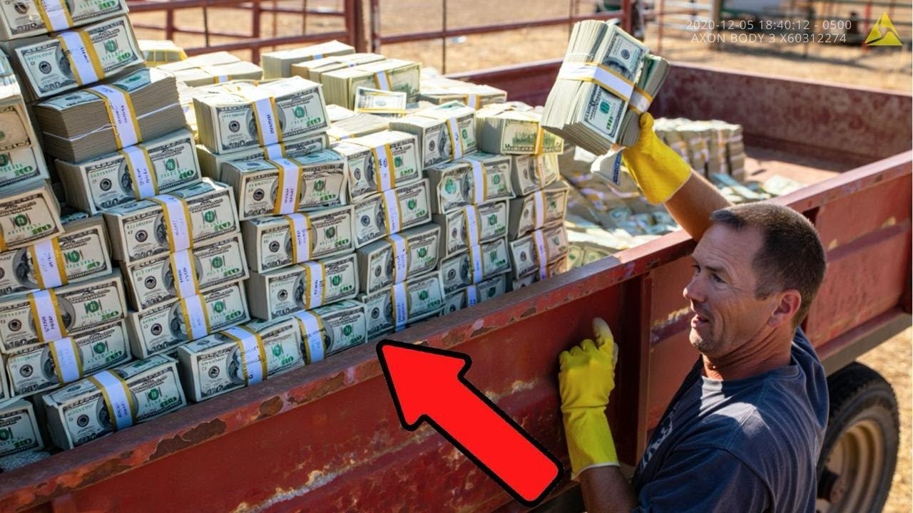 Dock Janitor Stole $24 Million Cartel Money & Disappeared | True Crime ...