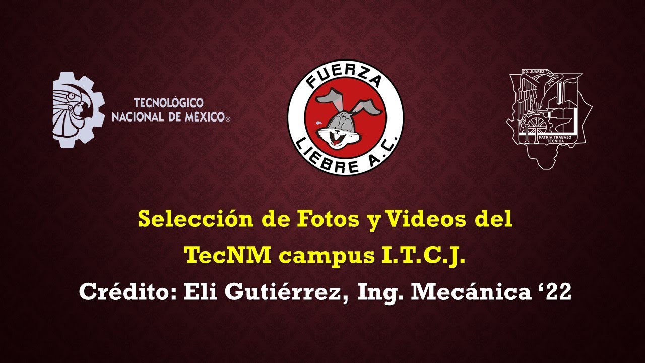 Fuerza Liebre, A.C. presenta: fotos y videos del ITCJ, tomadas por Eli ...