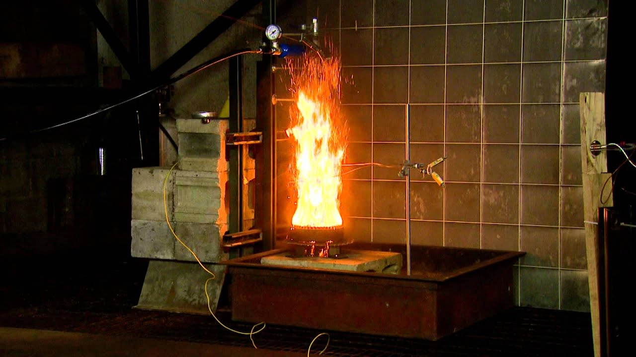 Iron Dust Testing - YouTube