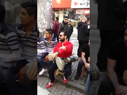 avcılar meydan darbuka show sokakta hayat var ( fasulye ) TAHA KARAKAŞ