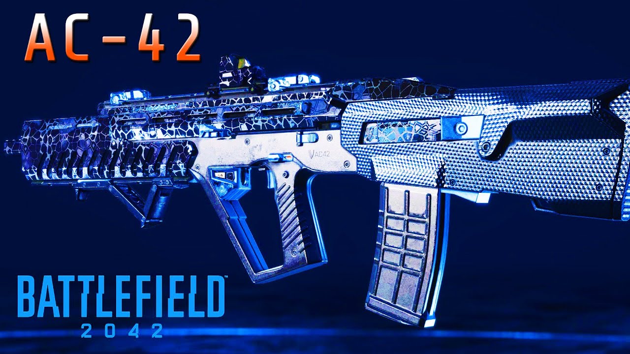 How the AC 42 still Dominates the Battlefield! #battlefield2042 - YouTube