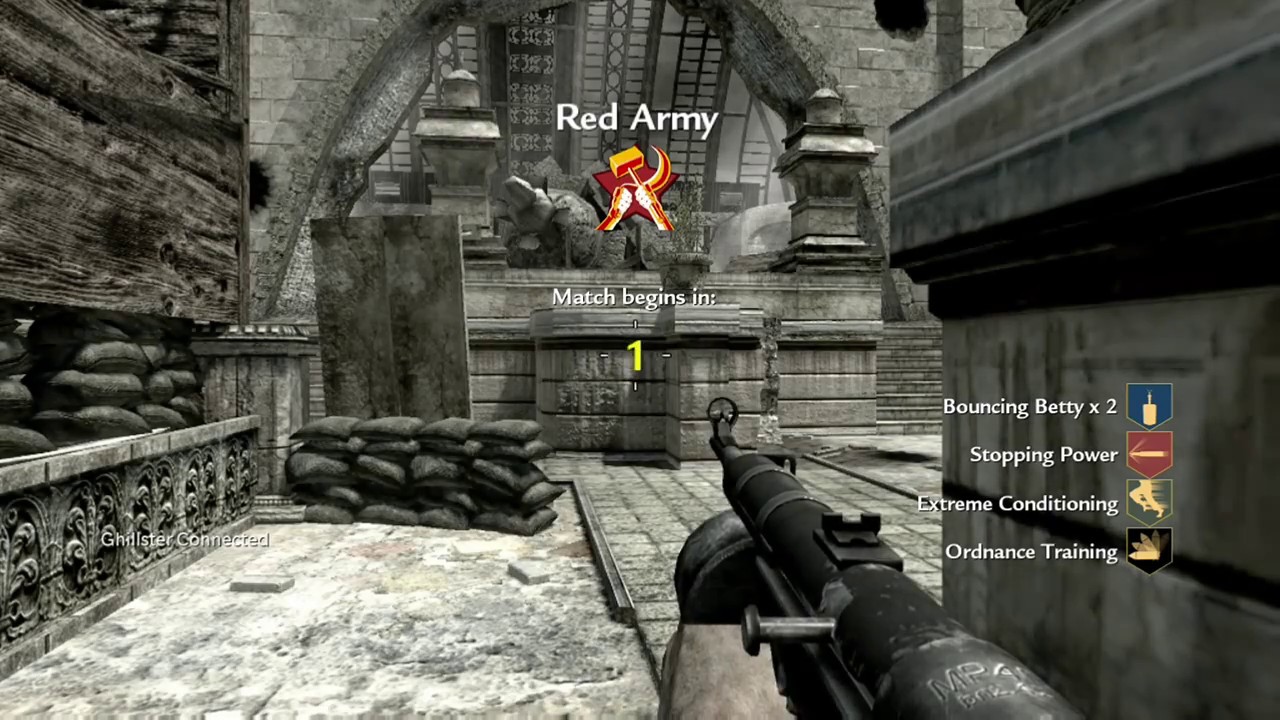 Call Of Duty WaW!! - YouTube