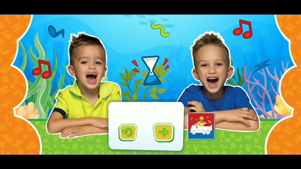 "Learn and Play: Educational Activities for Kids" - YouTube