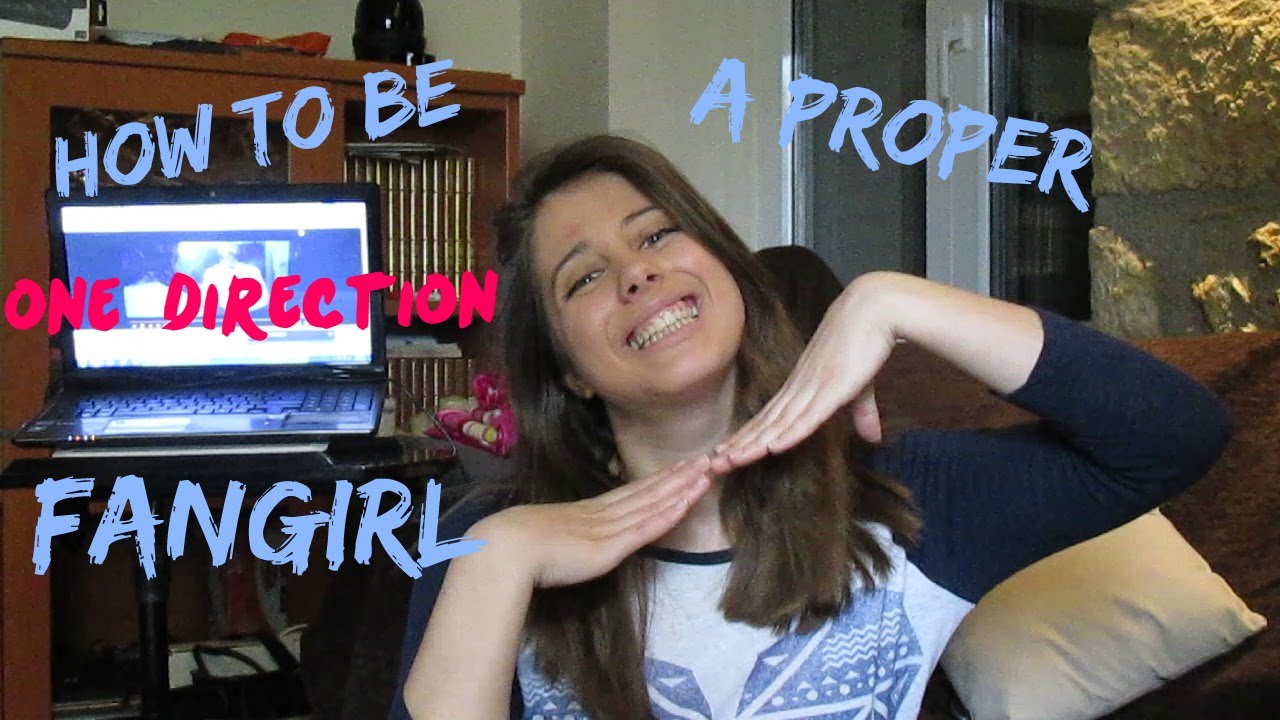 5 Phases of a ONE DIRECTION FANGIRL (What's up Vlogger) - YouTube