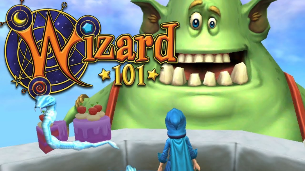 Wizard101 #43 | Gobbler King Final - YouTube