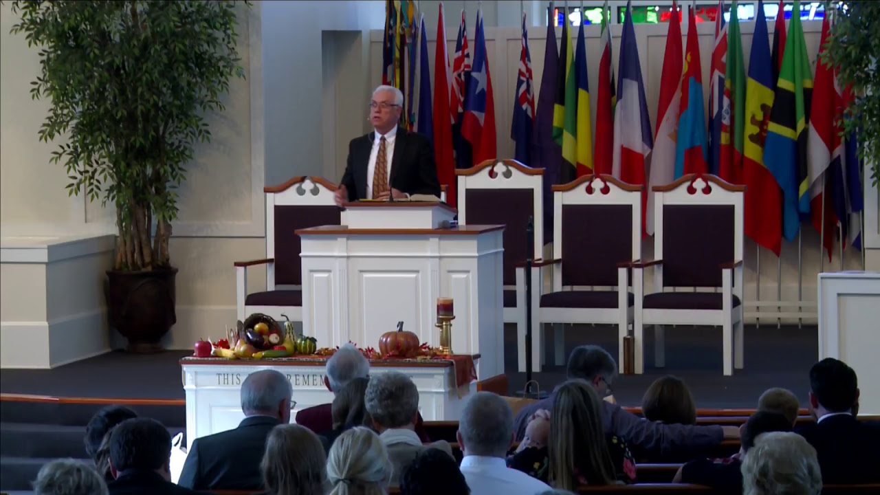Chattanooga First SDA Church Live Stream - YouTube