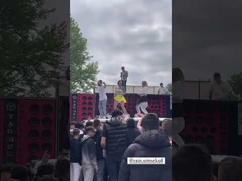 YAĞMUR ŞİMŞEK ❣️/ CADDE EDİRNE FEST3
