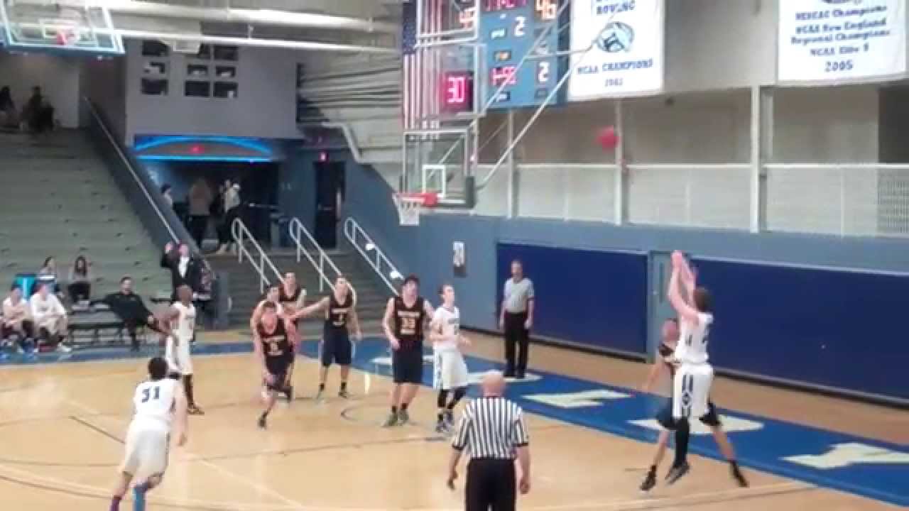 Colby Men's Basketball Highlights - 2/3 and 2/6 - YouTube