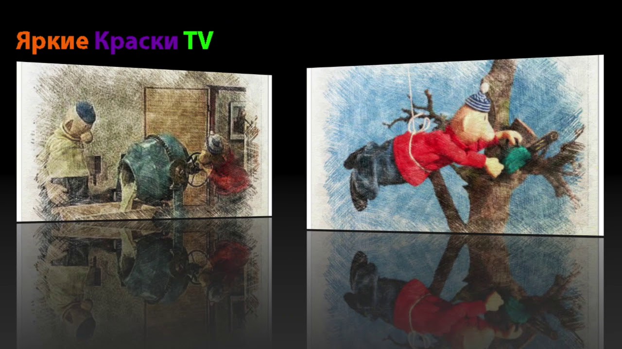 Pat and Mat Cartoon Characters Color Drawings Video For Kids - YouTube