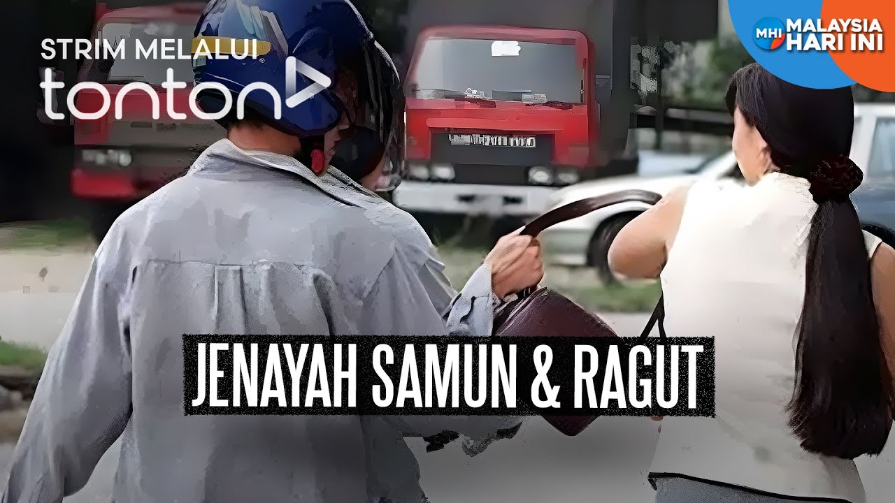 [CLIP] MHI (21 Jan 2026): Jenayah Samun & Ragut | Tonton - YouTube