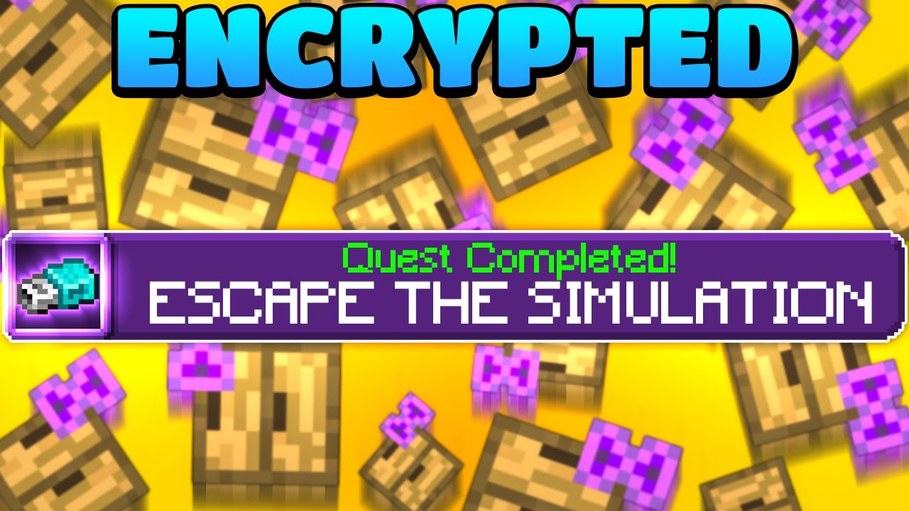 Minecraft Encrypted | COMPLETING THE MODPACK! EP24 [Modded 1.18.2 ...