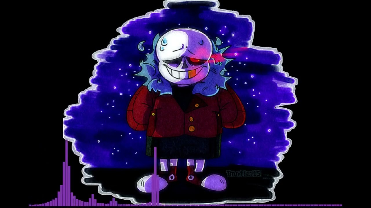 Fallen stars ~ [Undertale au] - Our broken constellations (Cover) (Read ...