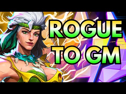 ROGUE TO GRANDMASTER BUT IT'S A NATURE DOCUMENTARY| Marvel Rivals - YouTube