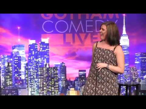 Kaitlyn Murphy at Gotham Comedy Club - YouTube