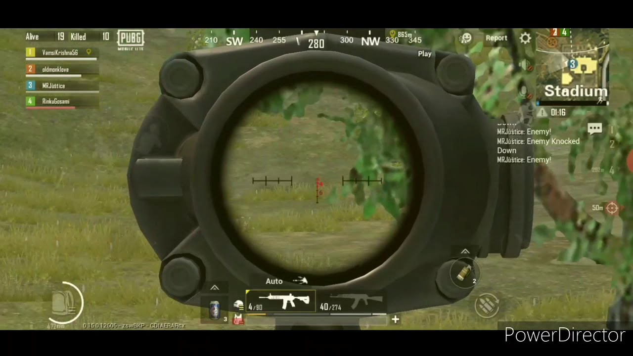 _CAN I | SURVIVE WITH 1 BULLET IN UMP9 | PUBG MOBILE. - YouTube