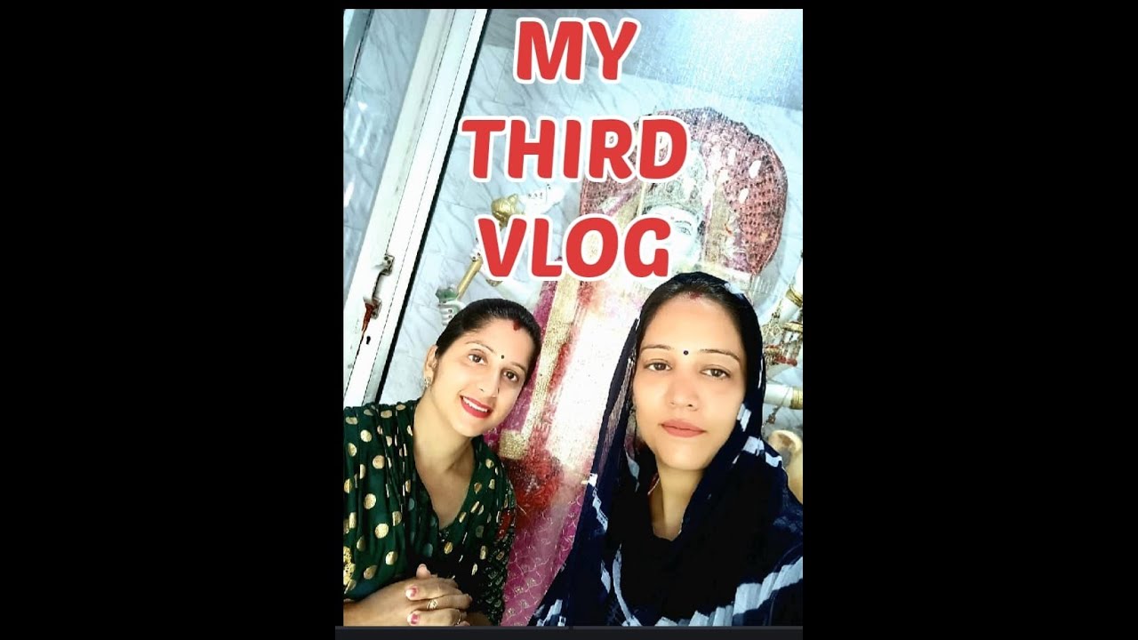 My Third Vlog💓 || Direct Vlogs @RajuPatodi - YouTube
