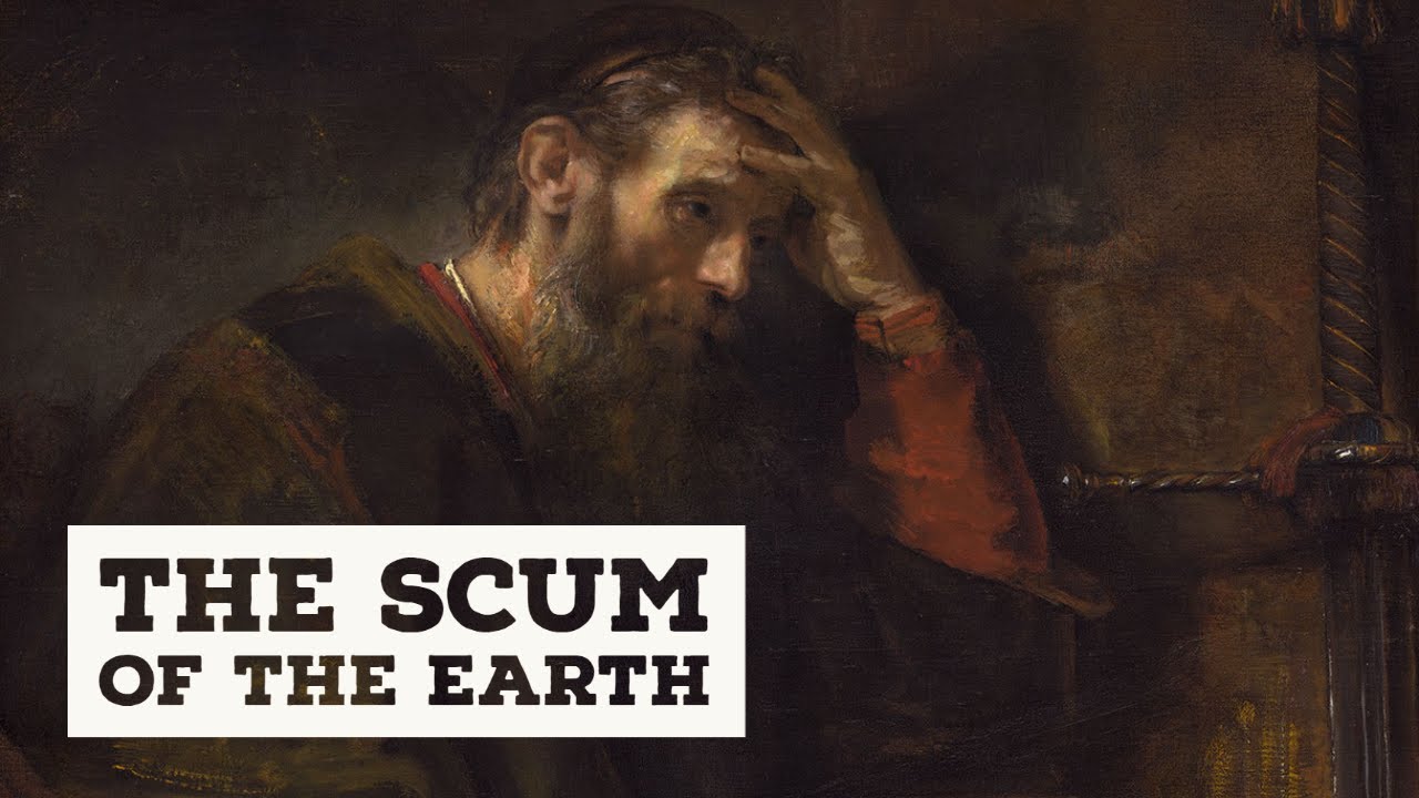 The Scum of the Earth - YouTube