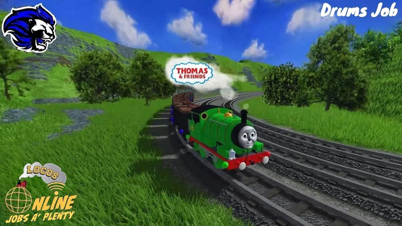 Roblox | Locos Online Jobs A' Plenty | Gameplay | Drums Job Completed ...