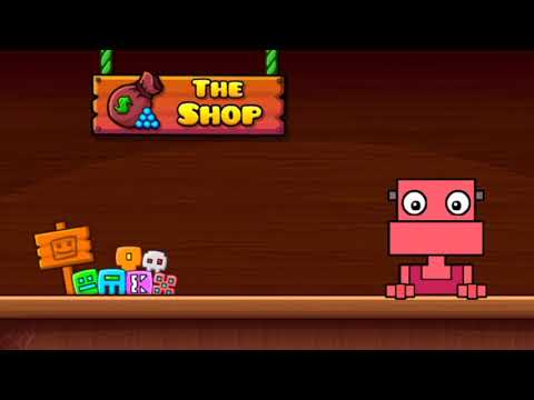 Me In my shop full song! - Geometry Dash Shop Keeper Song - YouTube