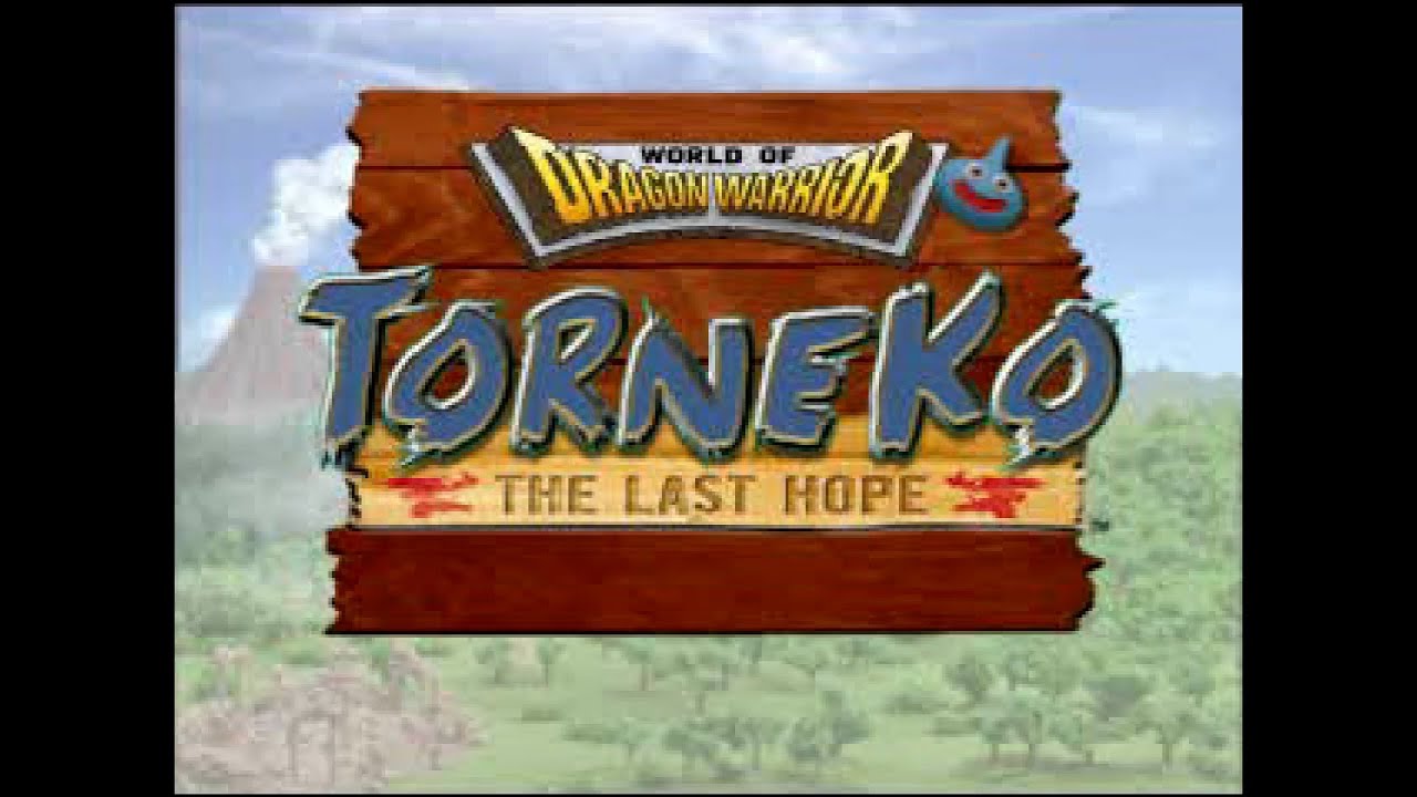 World of Dragon Warrior: Torneko: The Last Hope / Sony Playstation ...
