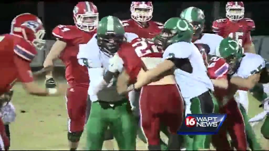 Lee Academy vs. Simpson Academy (MAIS AA Playoffs) - YouTube