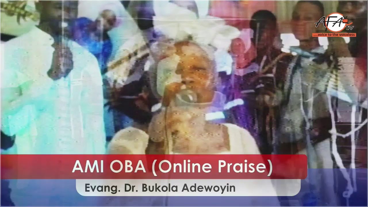 AFA TV, IBADAN's broadcast - YouTube