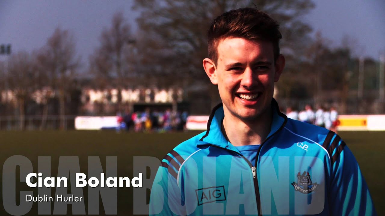 Dublin Spill & Spin - Cian Boland - YouTube