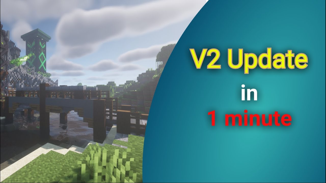 Gaia's Vault | Version 2 update in 1 min - YouTube