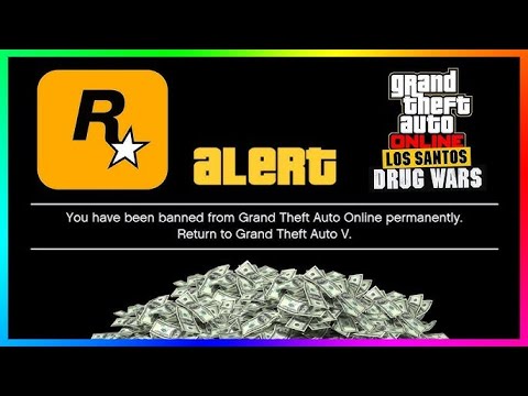 ROCKSTAR AT IT AGAIN! HUGE GTA ONLINE DUPE ACCOUNT BANWAVE! HOW TO TELL ...