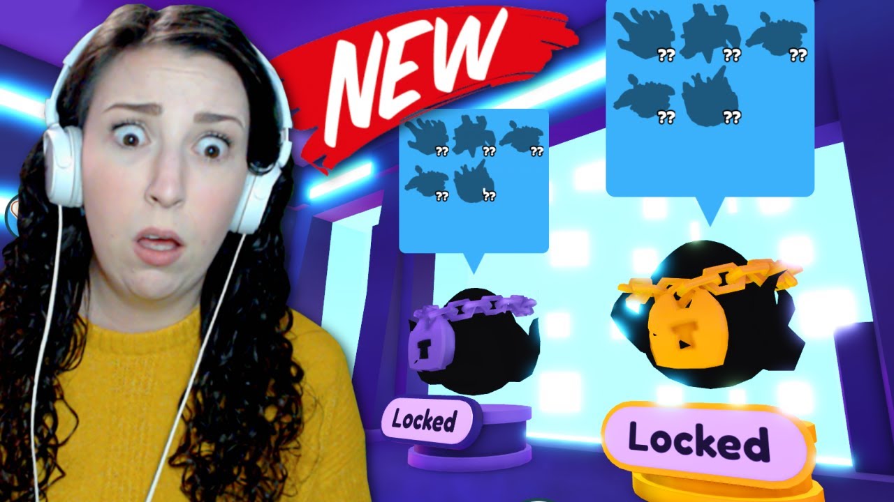 *NEW* Alien Update! | Roblox Pet Simulator X - YouTube