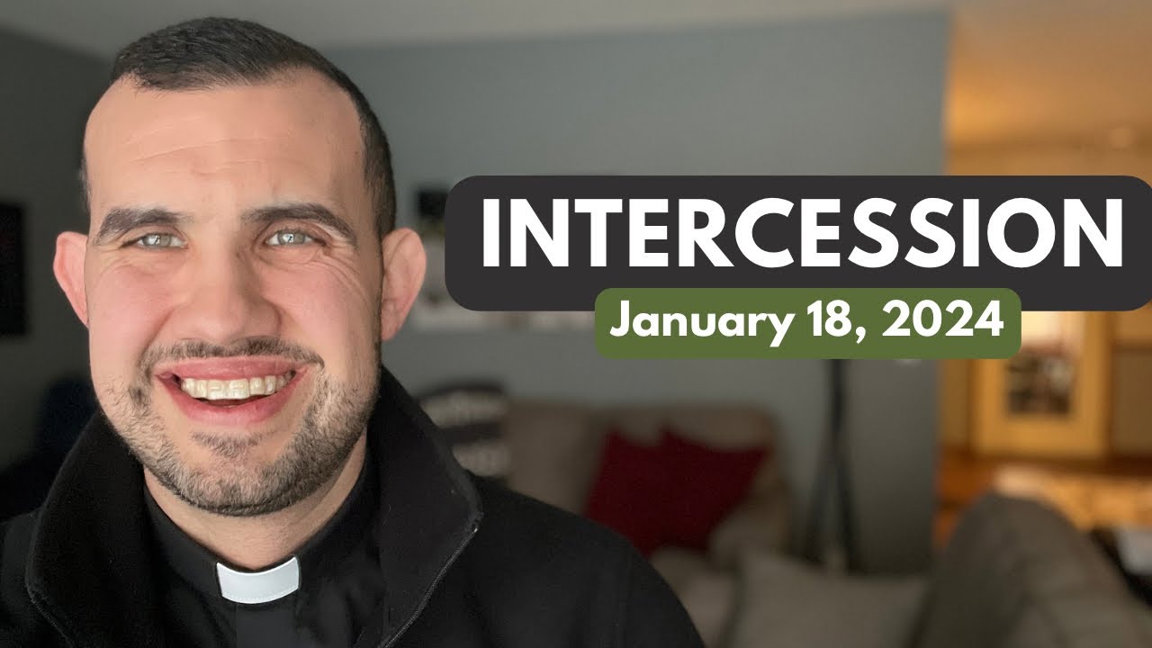 Intercession - YouTube