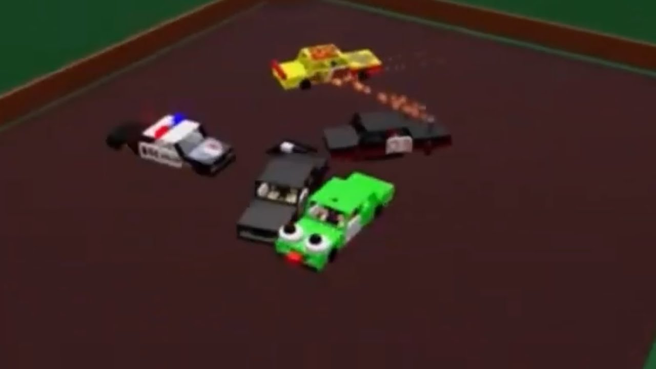 RedCar Derbies Official Trailer - YouTube